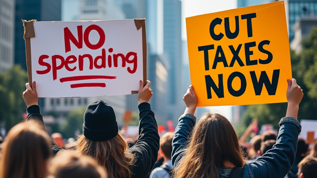 Government is the Problem - ParrishMiller.com